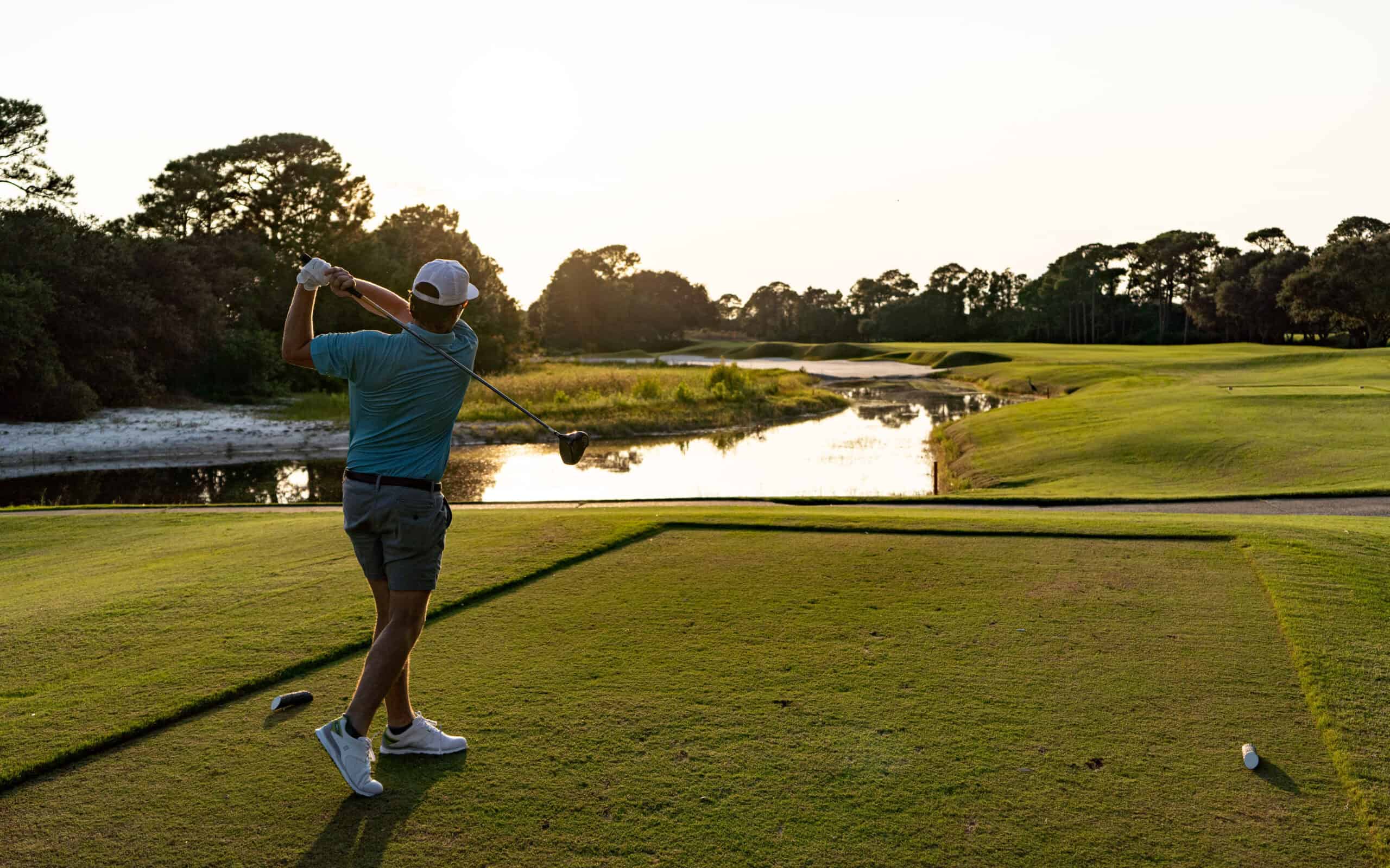 Tee Off In This Secret Golf Hot Spot Before It Goes Mainstream