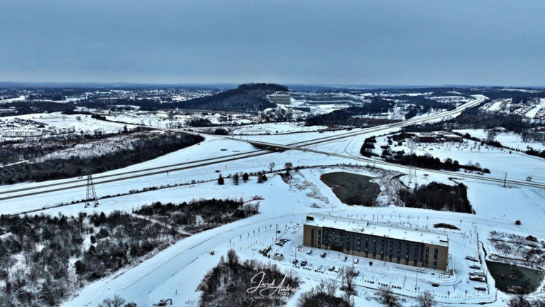 Middle Tennessee Winter Weather Coverage: February 19, 2025