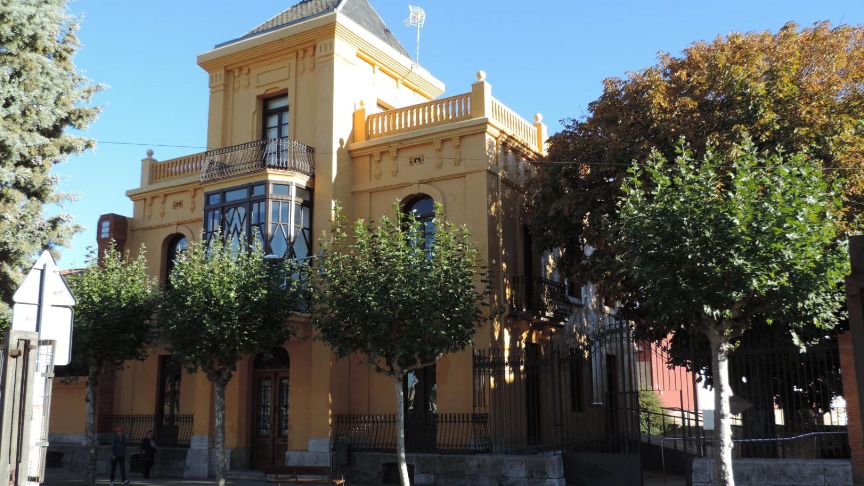 10 años desde que el histórico palacete modernista narra la historia ...