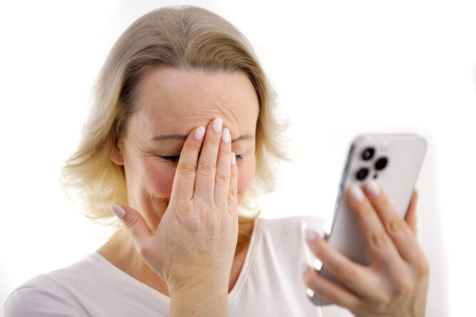 Worrying signs your attention span is below average