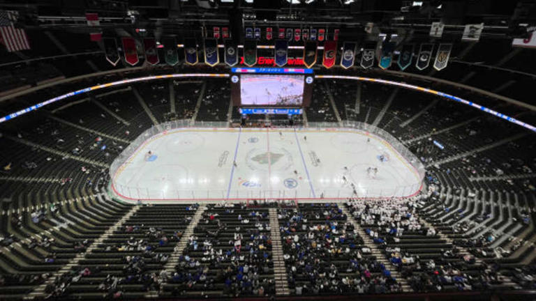 Minnesota high school boys hockey state tournament: Semifinal scores ...