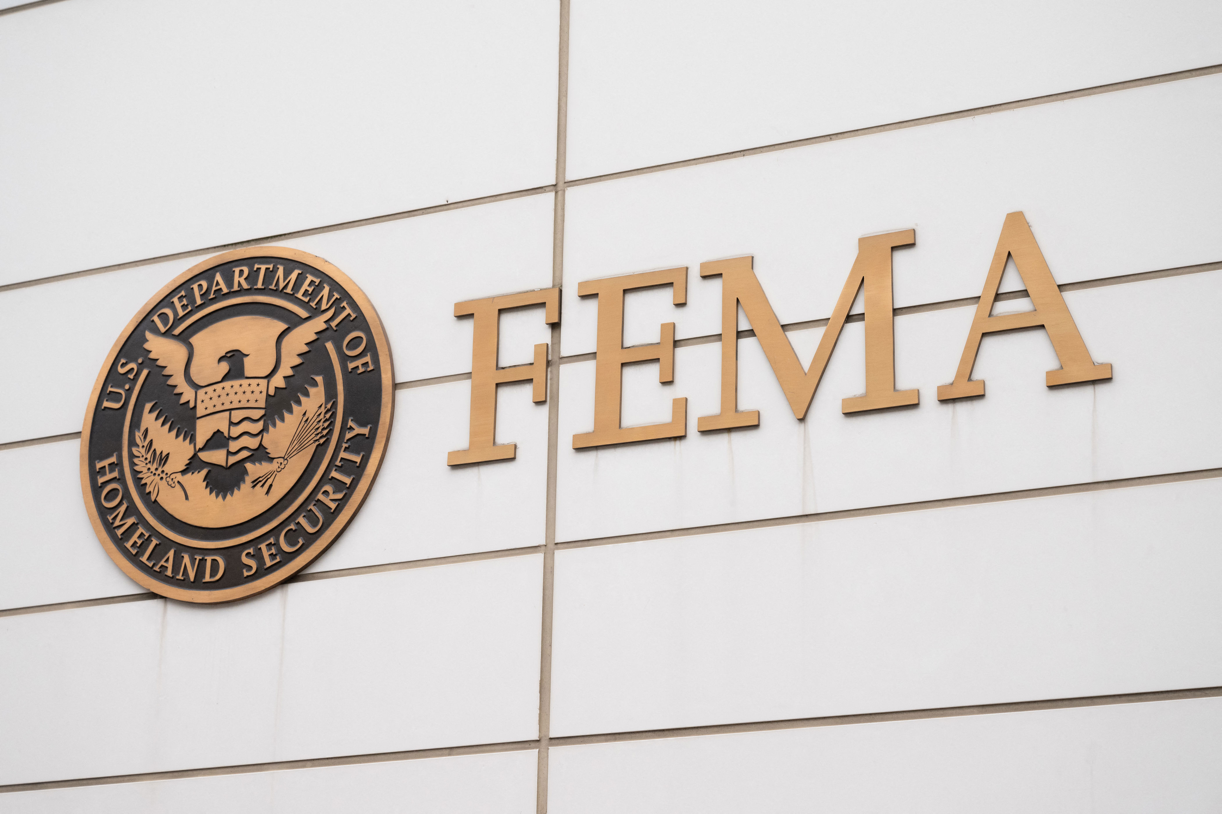 FEMA cancels firefighter training amid uncertainty over Trump cuts