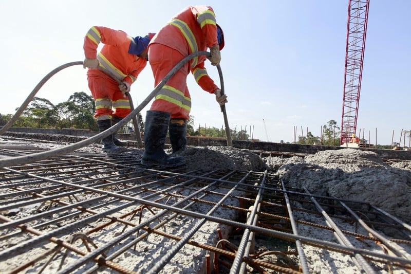 Cement sales reach 1.28 million tons in January 2025, marking 13.75% growth