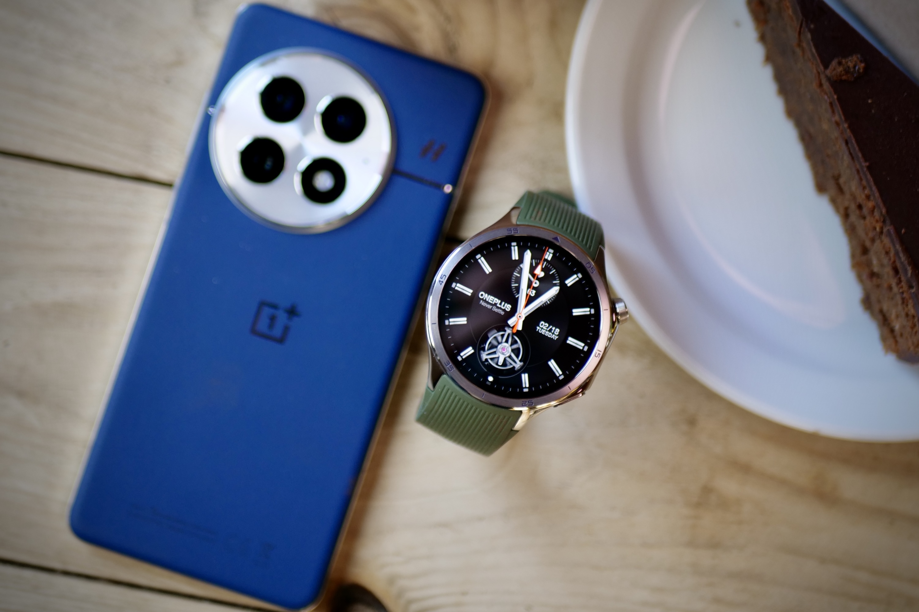 OnePlus makes the best Android phone and watch combo you can get right now