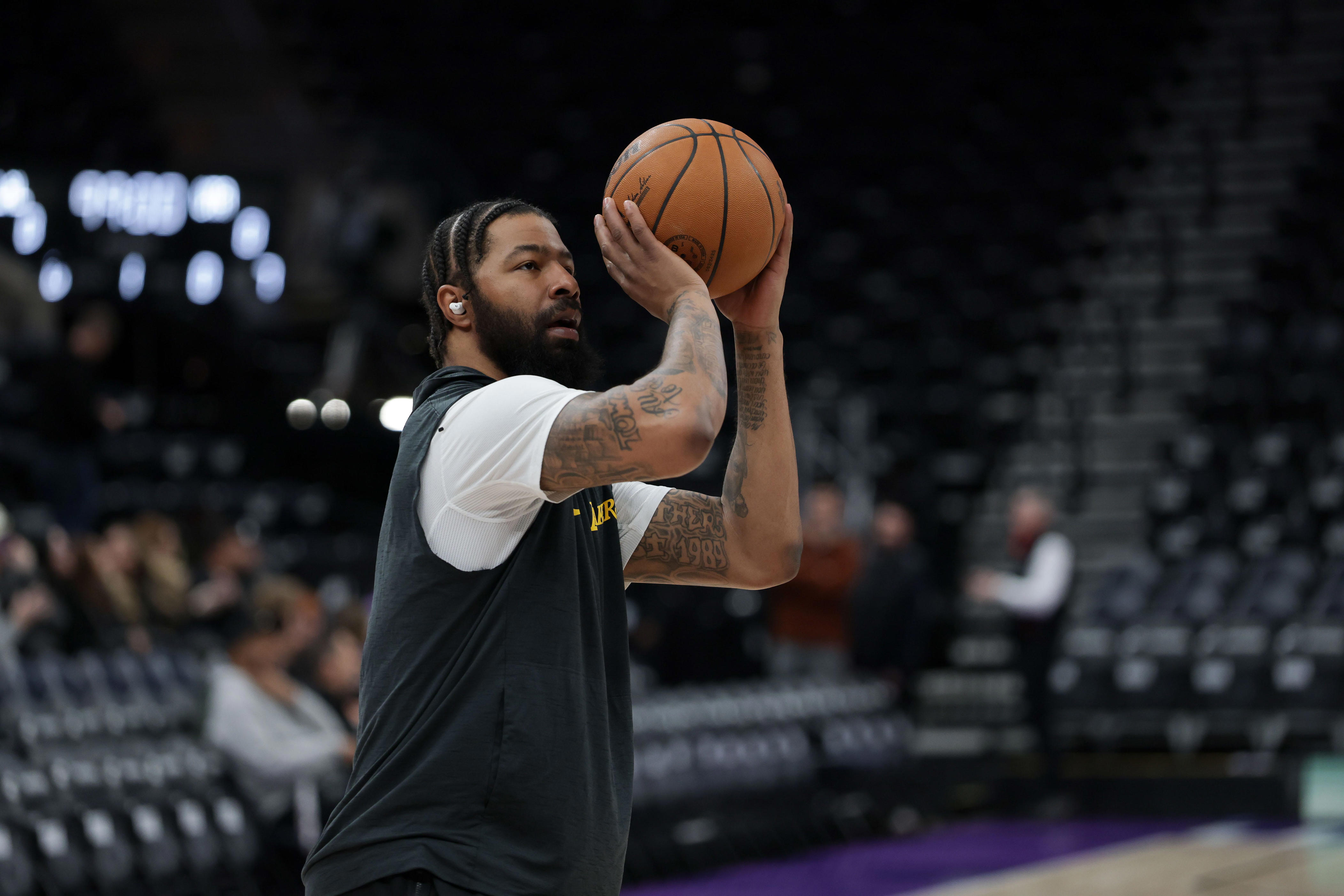 Markieff Morris sees 'a future All-Star' in Austin Reaves