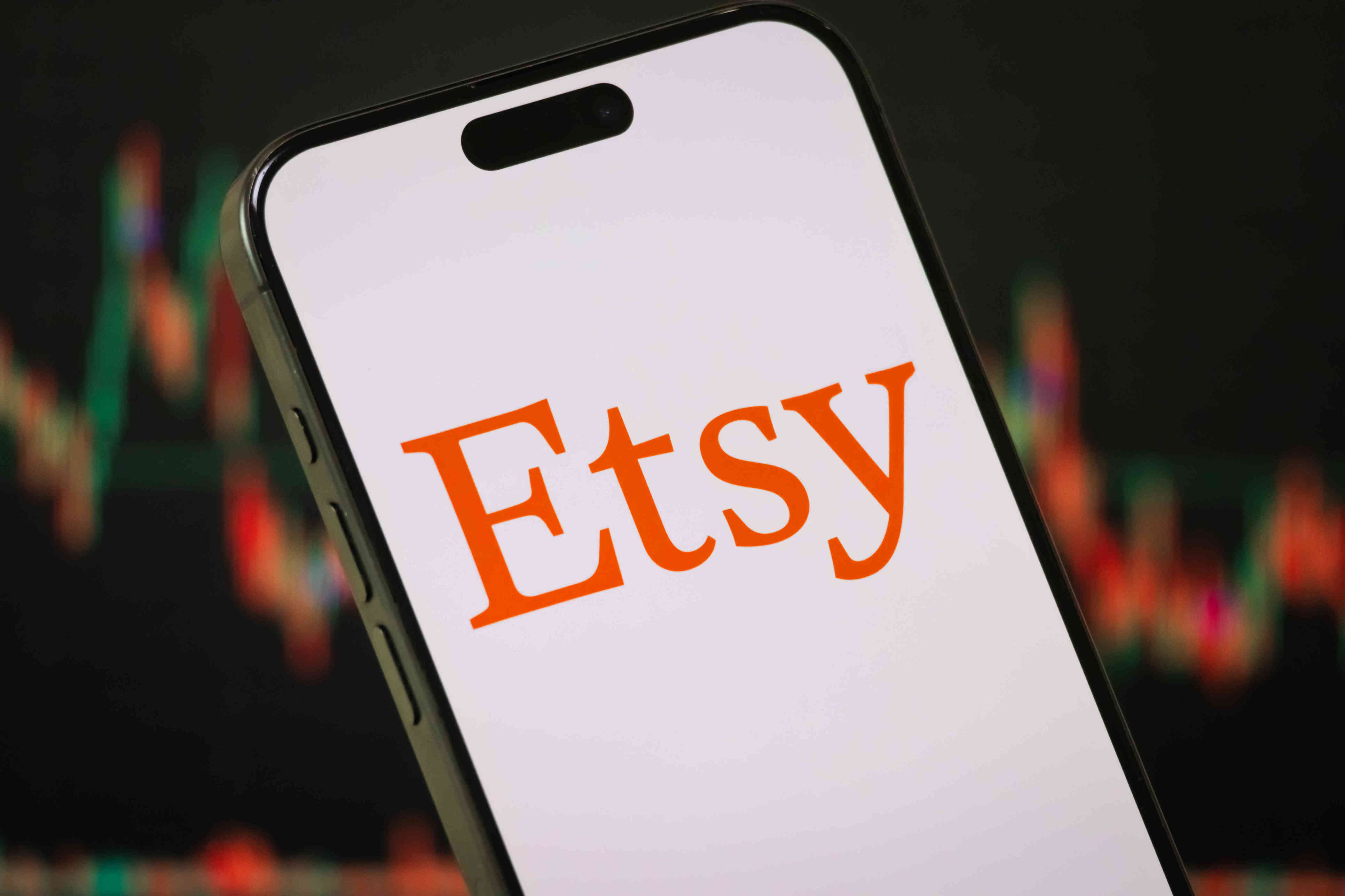 Etsy Stock Slips as Revenue, Gross Merchandise Sales Disappoint