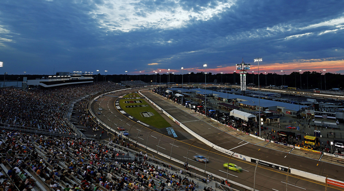 Richmond Raceway 2025 NASCAR Track Profile