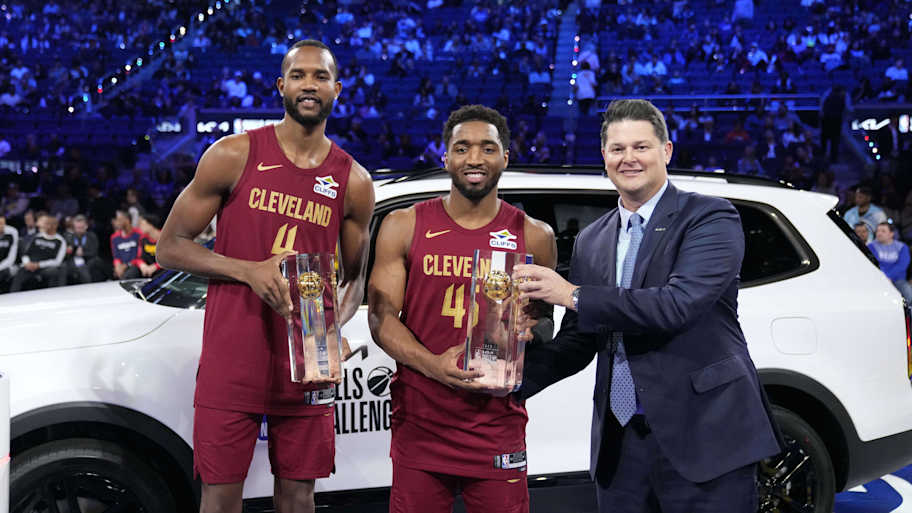 Evan Mobley is confident who the best NBA player will be in the next ...