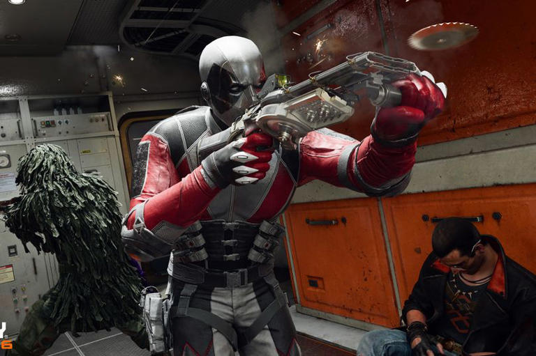 Call of Duty Black Ops 6 Season 2 Reloaded release time and patch notes ...