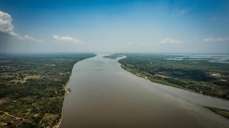 Contraloría dice que frenar proyecto del Canal del Dique sería un error