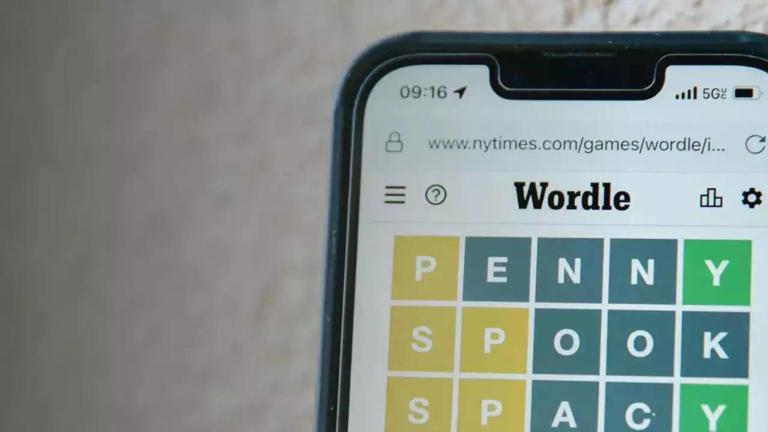 Today's Wordle #1,341 hints & answer – Wednesday, February 19, 2025 ...