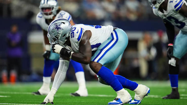 3 Demarcus Lawrence replacements the Cowboys can't afford to ignore
