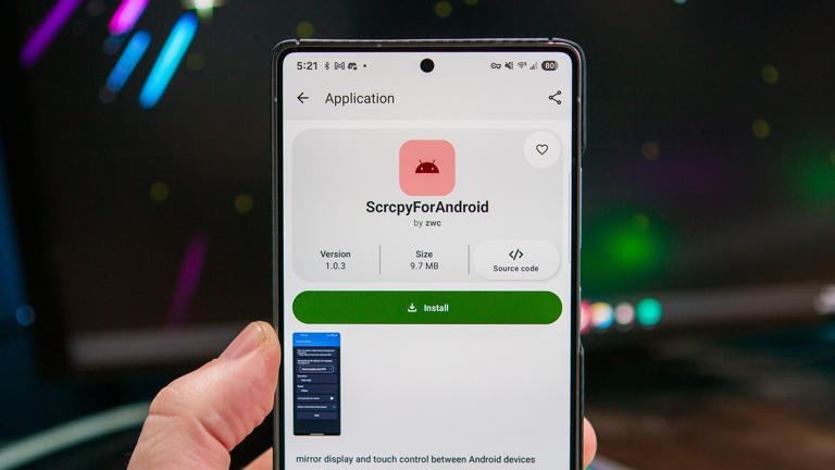 The Play Store sucks, so here's what I use instead
