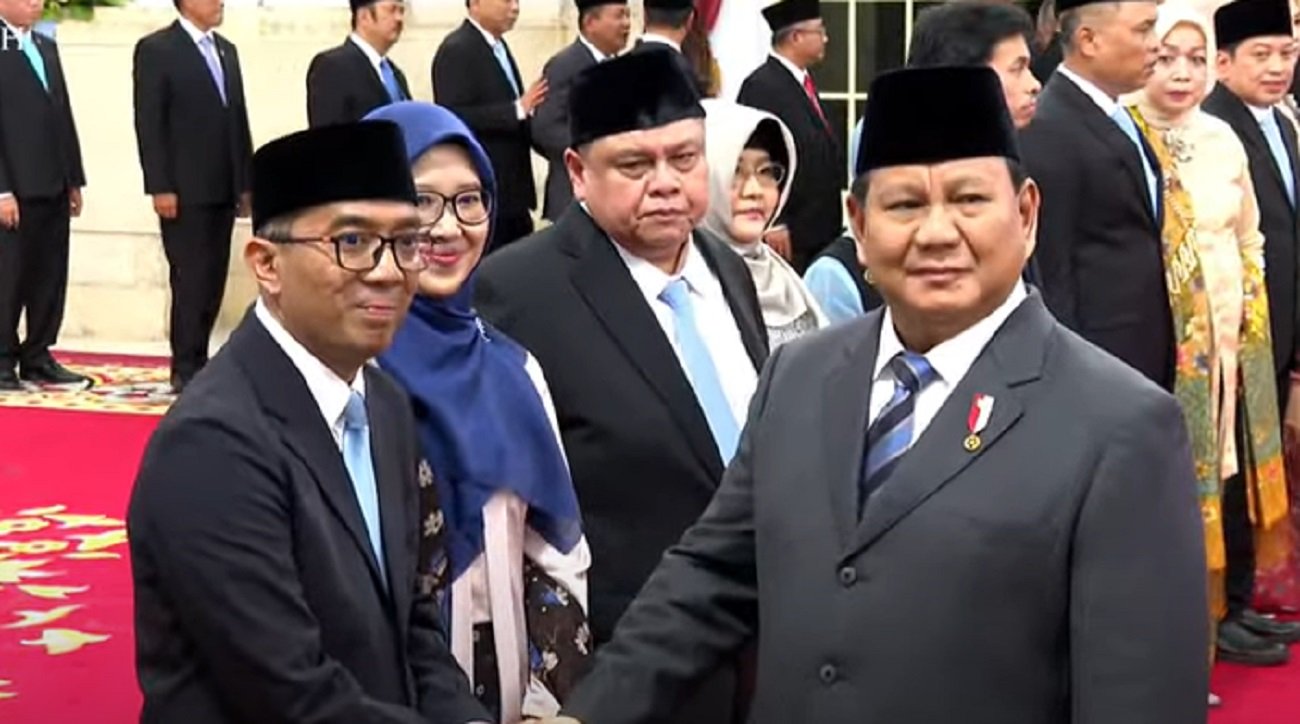 Profil Brian Yuliarto, Ilmuwan ITB yang Dilantik Menjadi Mendikti Baru