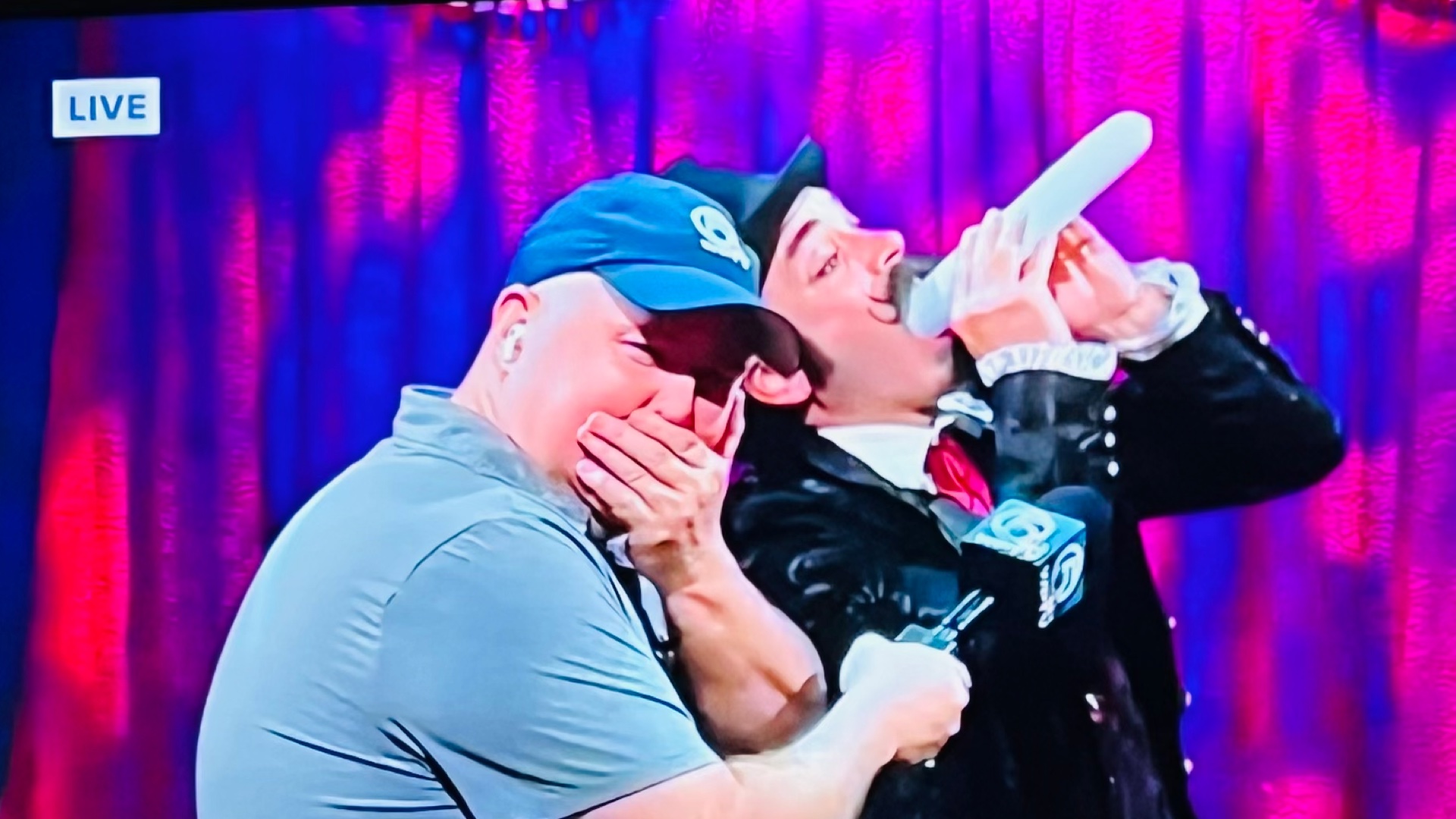 Big Top show returns to Boca Raton and Jupiter