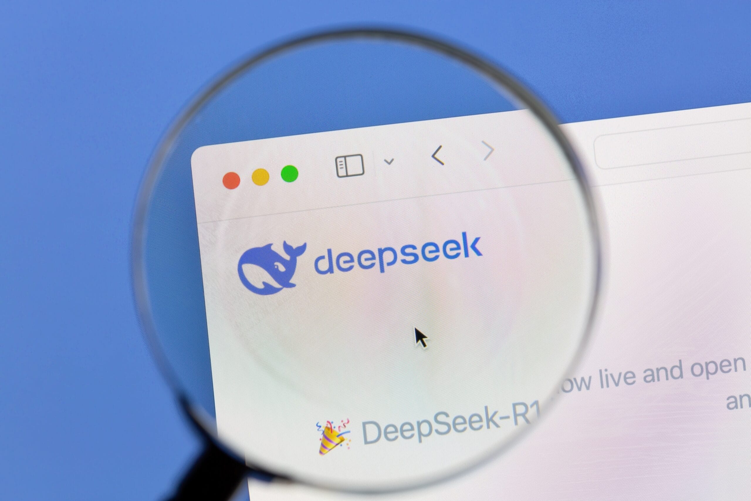 Dlaczego DeepSeek jest tak ważny? Chiński konkurent ChataGPT w pigułce