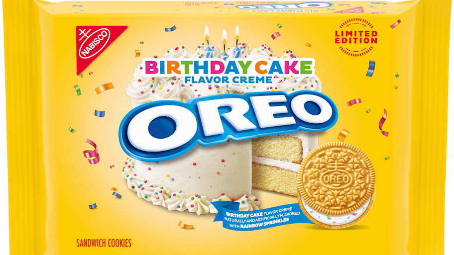 New OREO flavors celebrate the joy of playful snacking