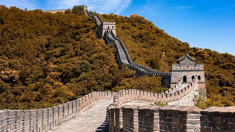 Archaeologists discover oldest section of China’s Great Wall, dating ...