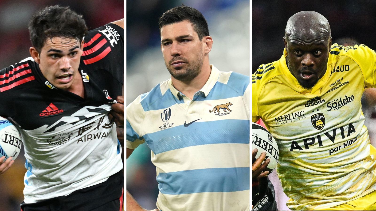 Ex-Springbok’s retirement official as Quins swoop for Pumas star and ...