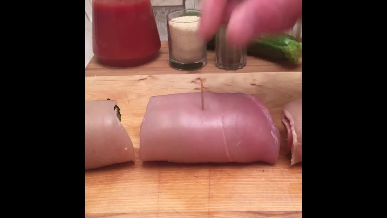 Super nuggets recheado