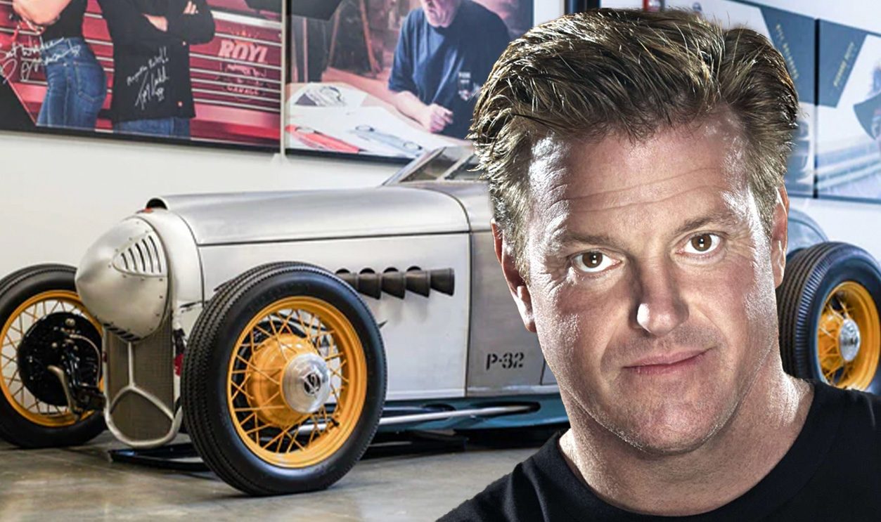 The Life & Cars Of Chip Foose