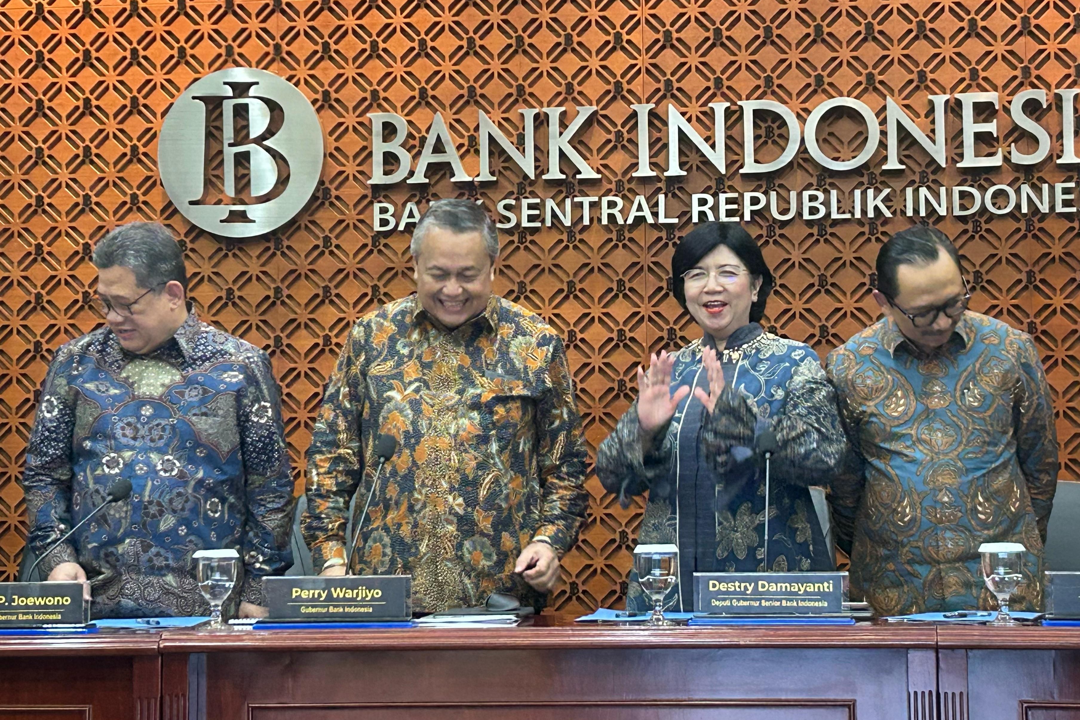 BI Bantah Jual Cadangan Emas 11 Ton