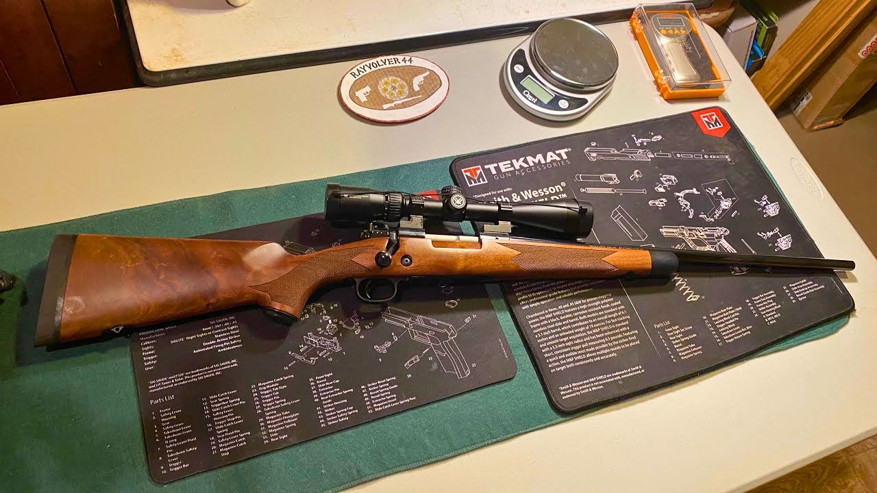 12 Reliable Deer hunting Rifles