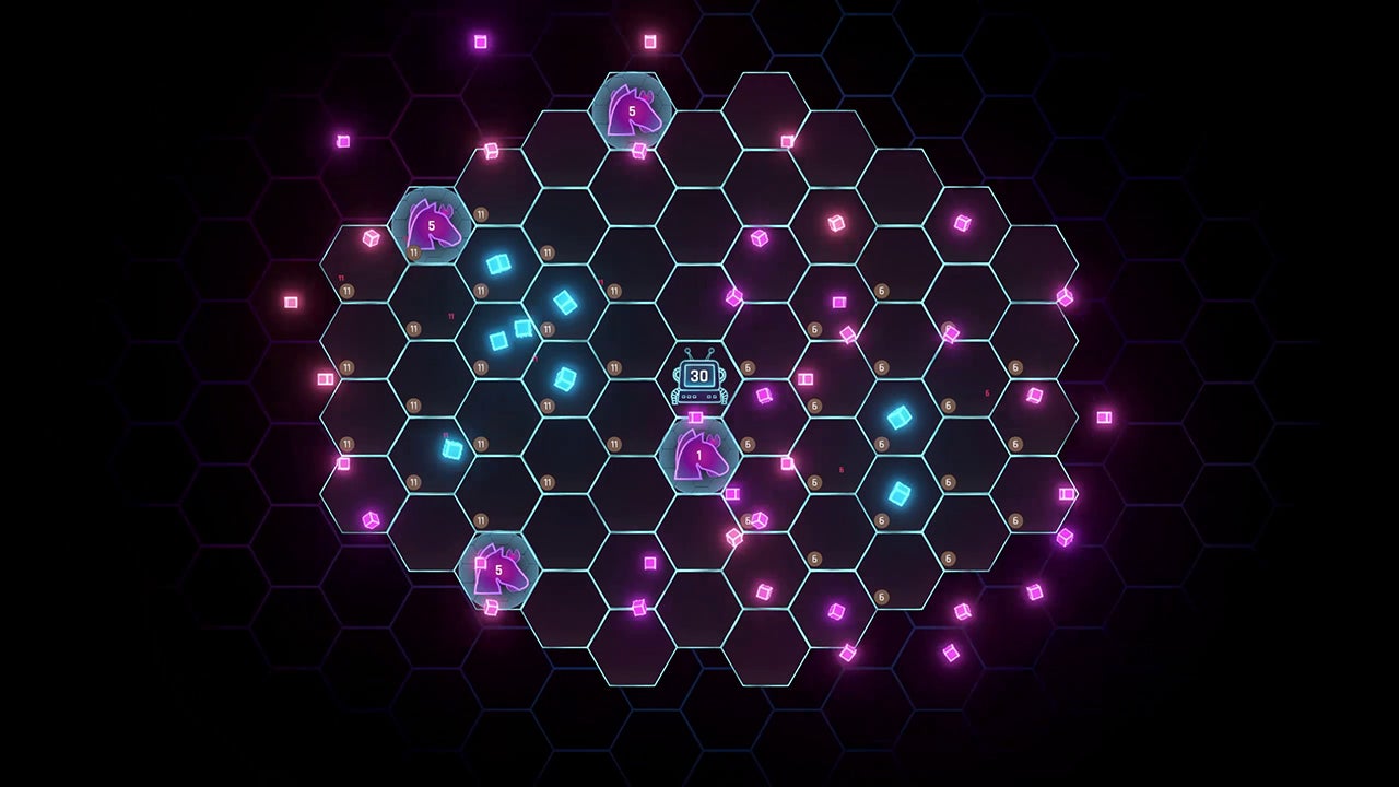 Hex Blast - Official Announcement Trailer