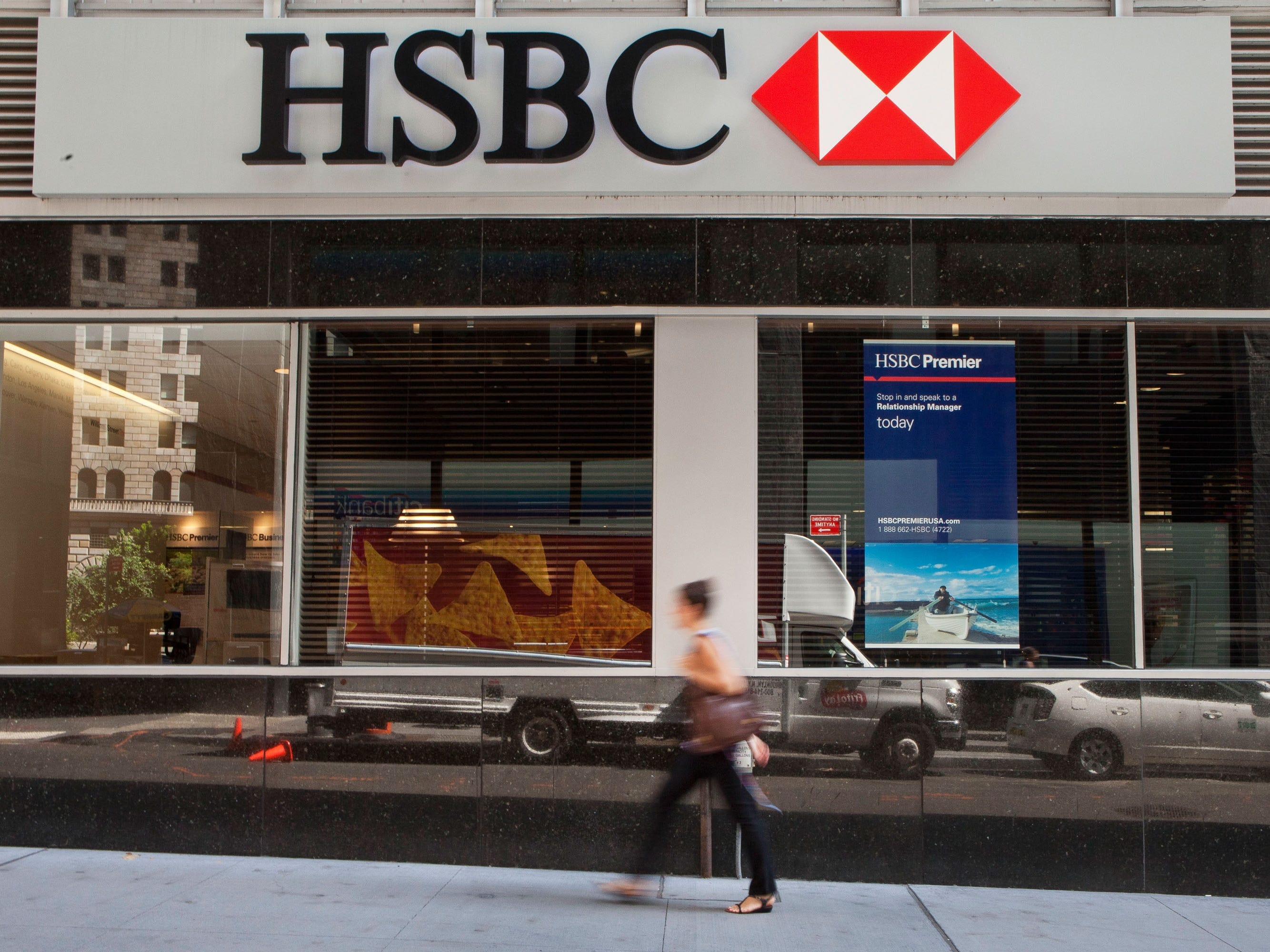 HSBC unveils cost cuts in drive to create a 'simple, more agile ...