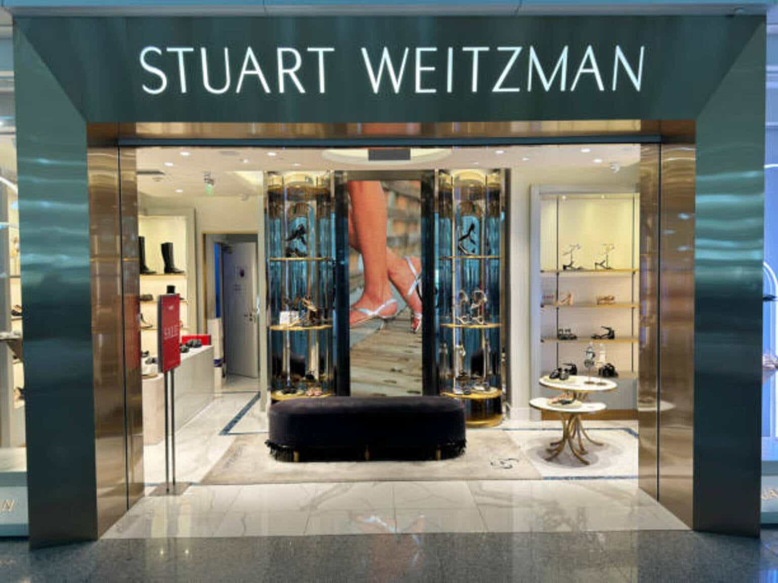 Luxury Shake-Up: Tapestry to sell Stuart Weitzman to Caleres for $105M