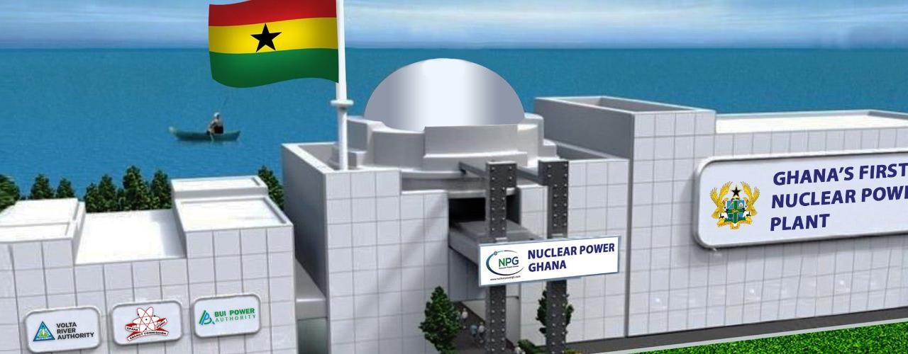 Ghana aims to start building nuclear plant by 2028