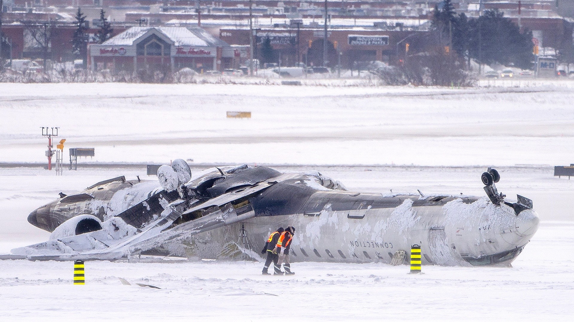 New details emerge on Delta plane that flipped upside down