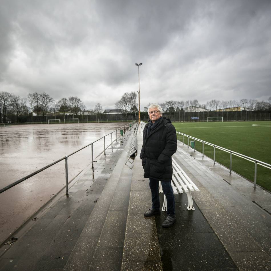 Wersten 04 bekommt einen zweiten Kunstrasenplatz