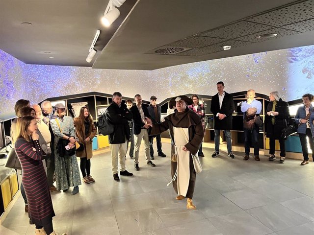 Jacobea Experience, el nuevo Centro de Interpretación de Jaca que hace ...