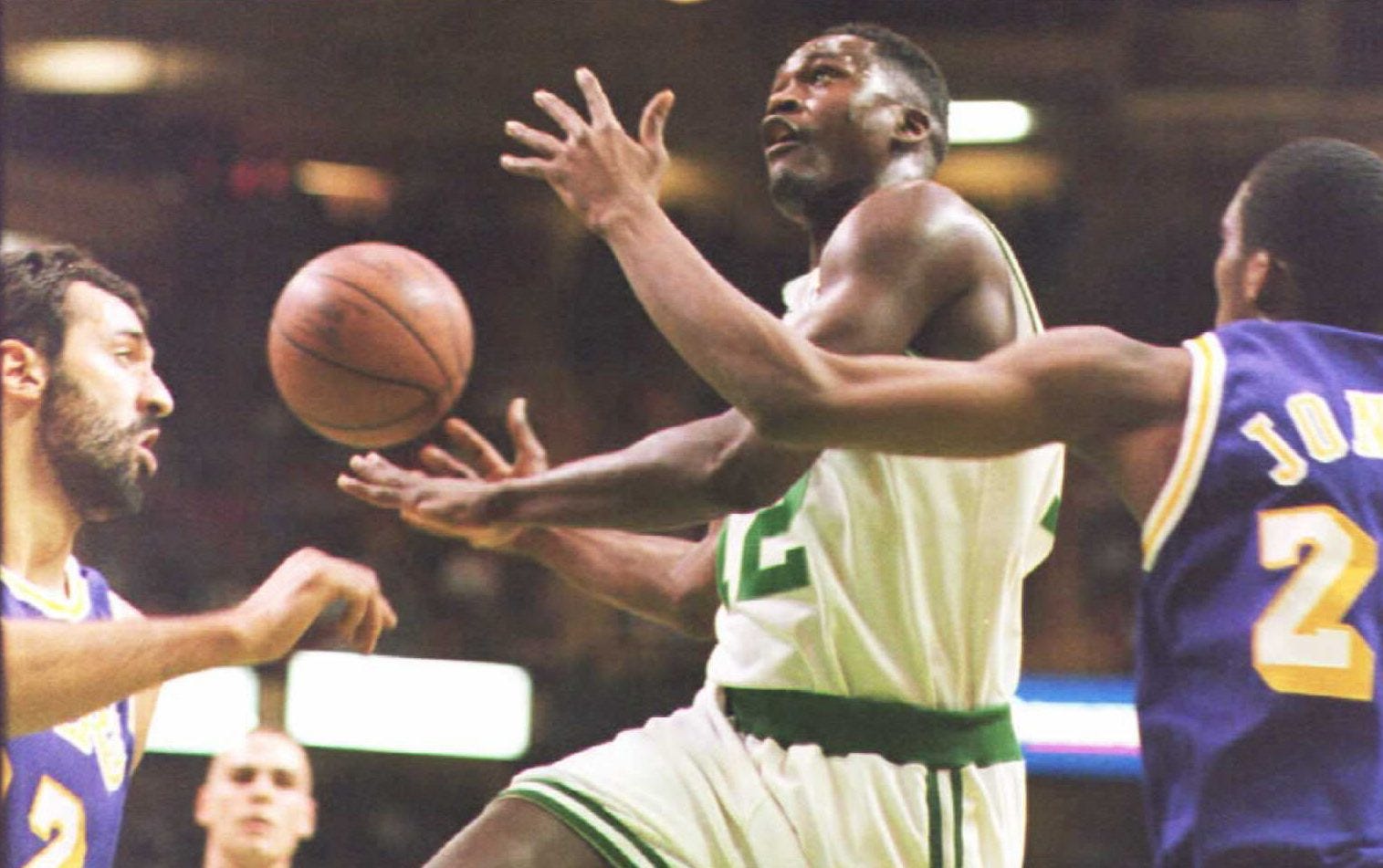 On this day: Wilkins hits 25,000 career points; Corchiani born; Upshaw ...