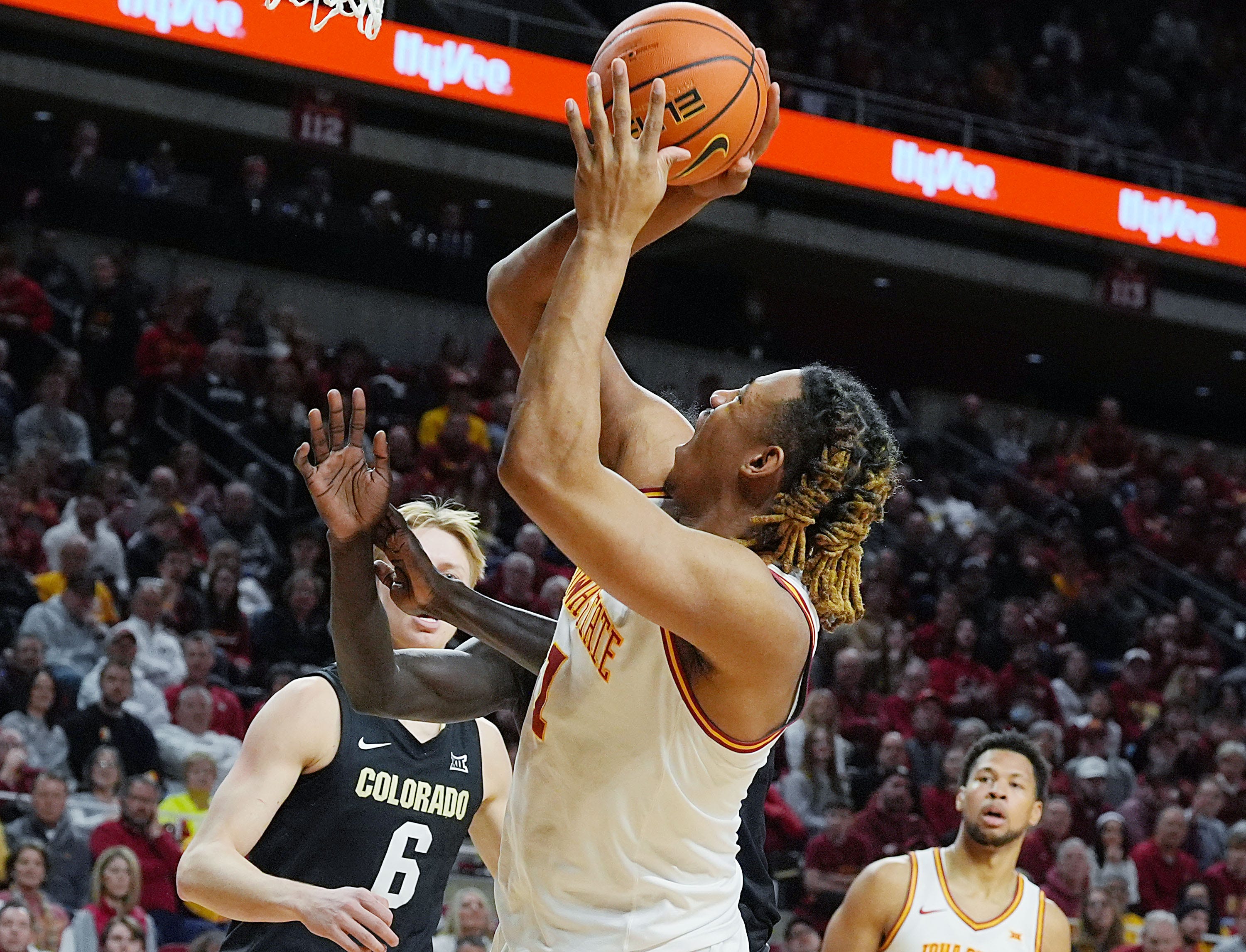 Where to watch Iowa State vs Houston today: Time, TV channel for Big 12 ...