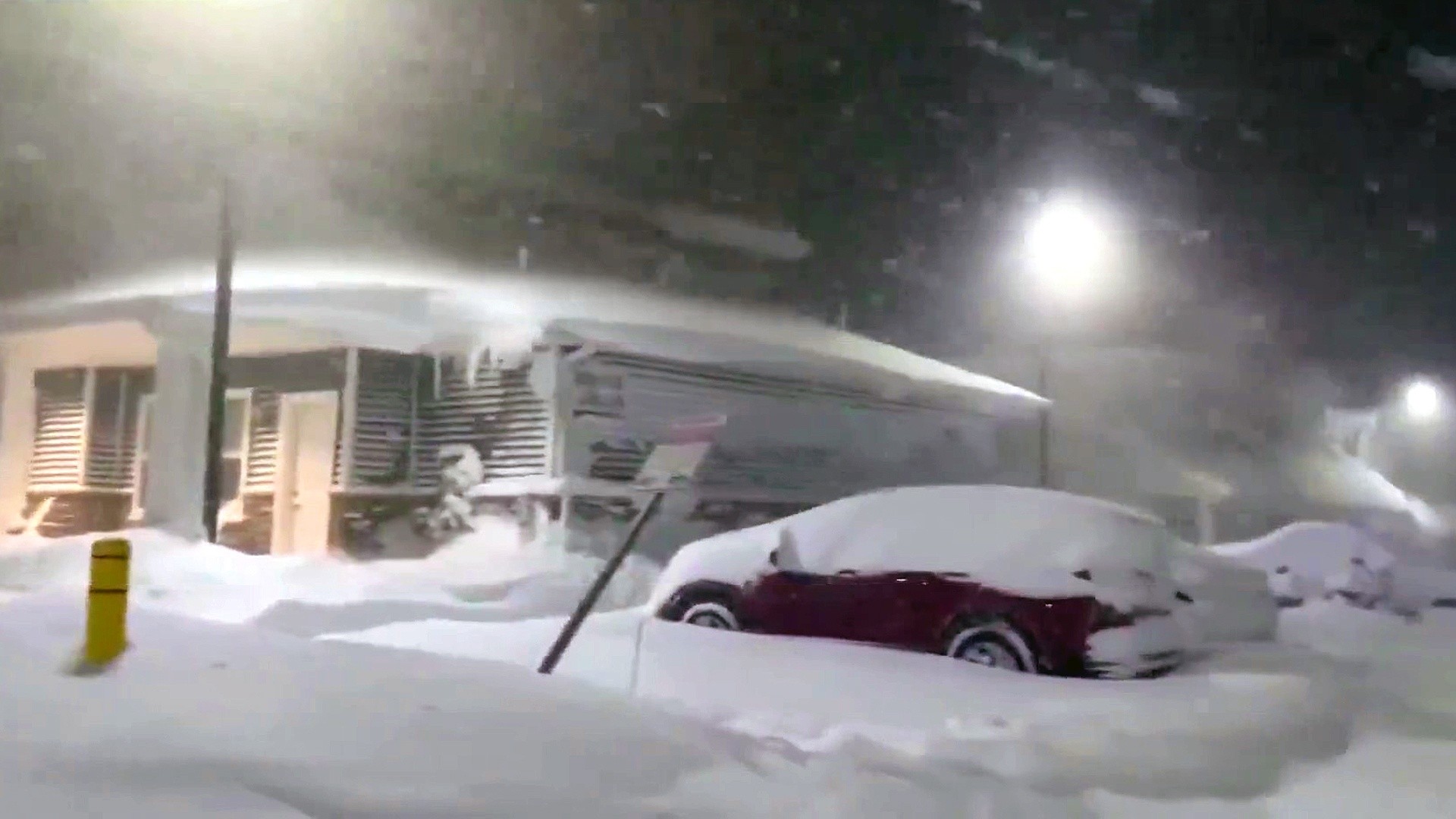 Record-breaking cold impacts millions as new storm develops