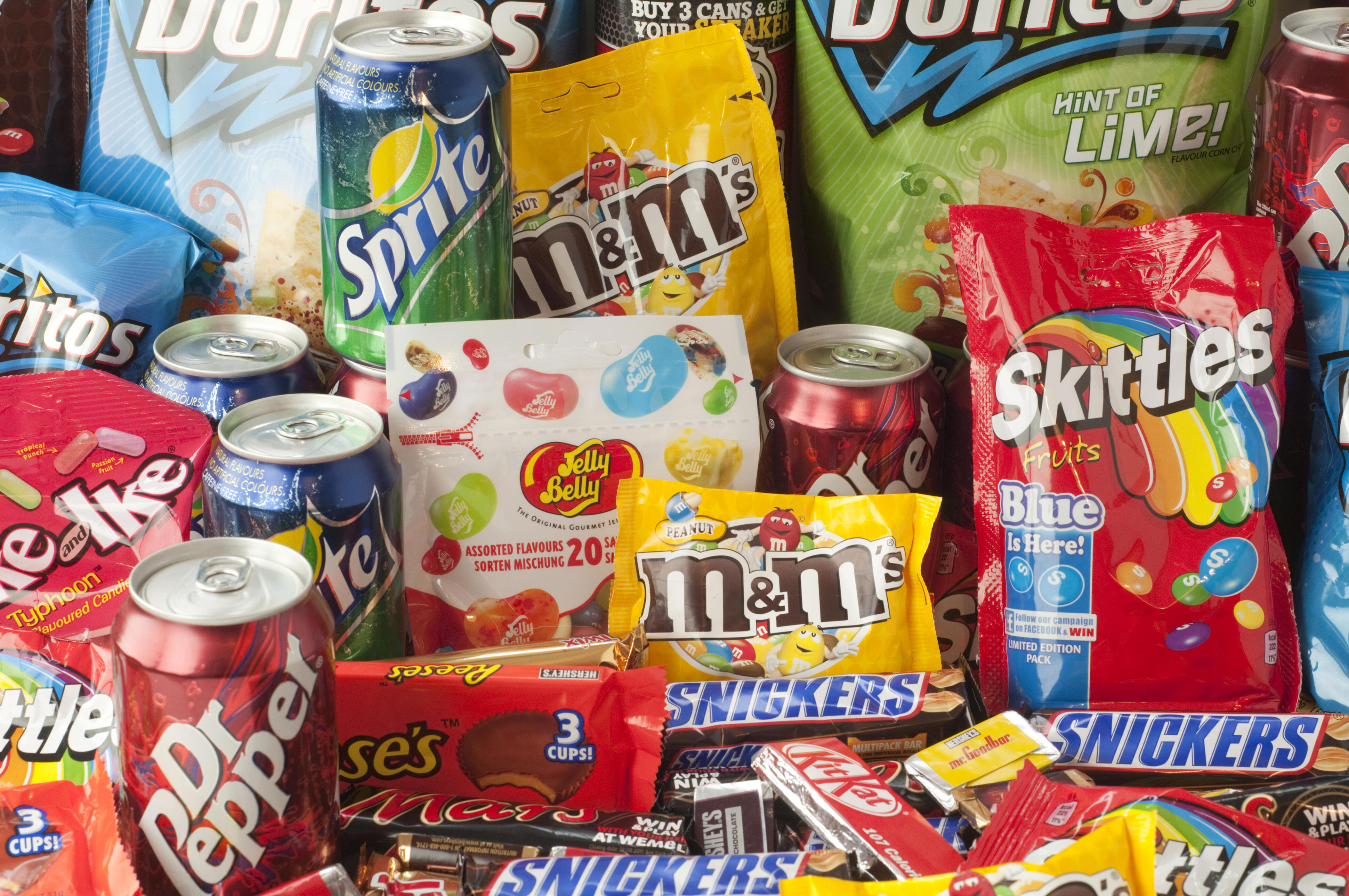 Florida To Join States Banning Junk Food Purchases With SNAP Benefits