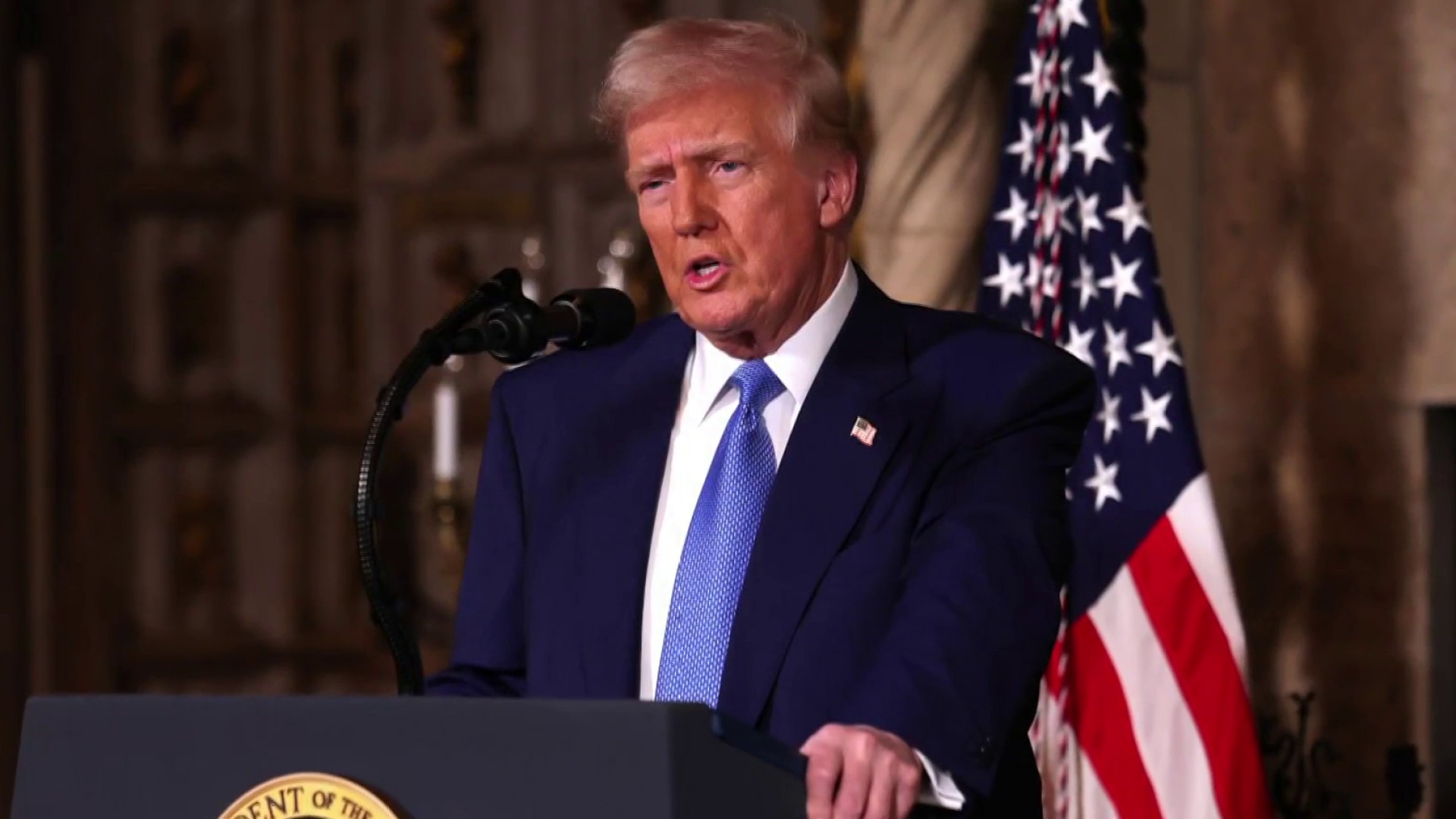 Trump signs executive order on IVF treatments