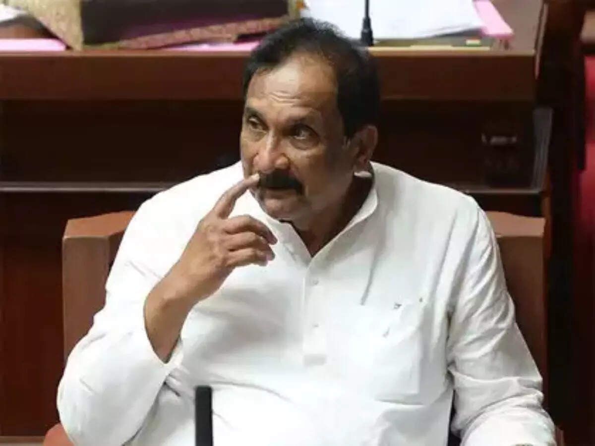 Karnataka Minister K J George says guarantee scheme money not monthly ...