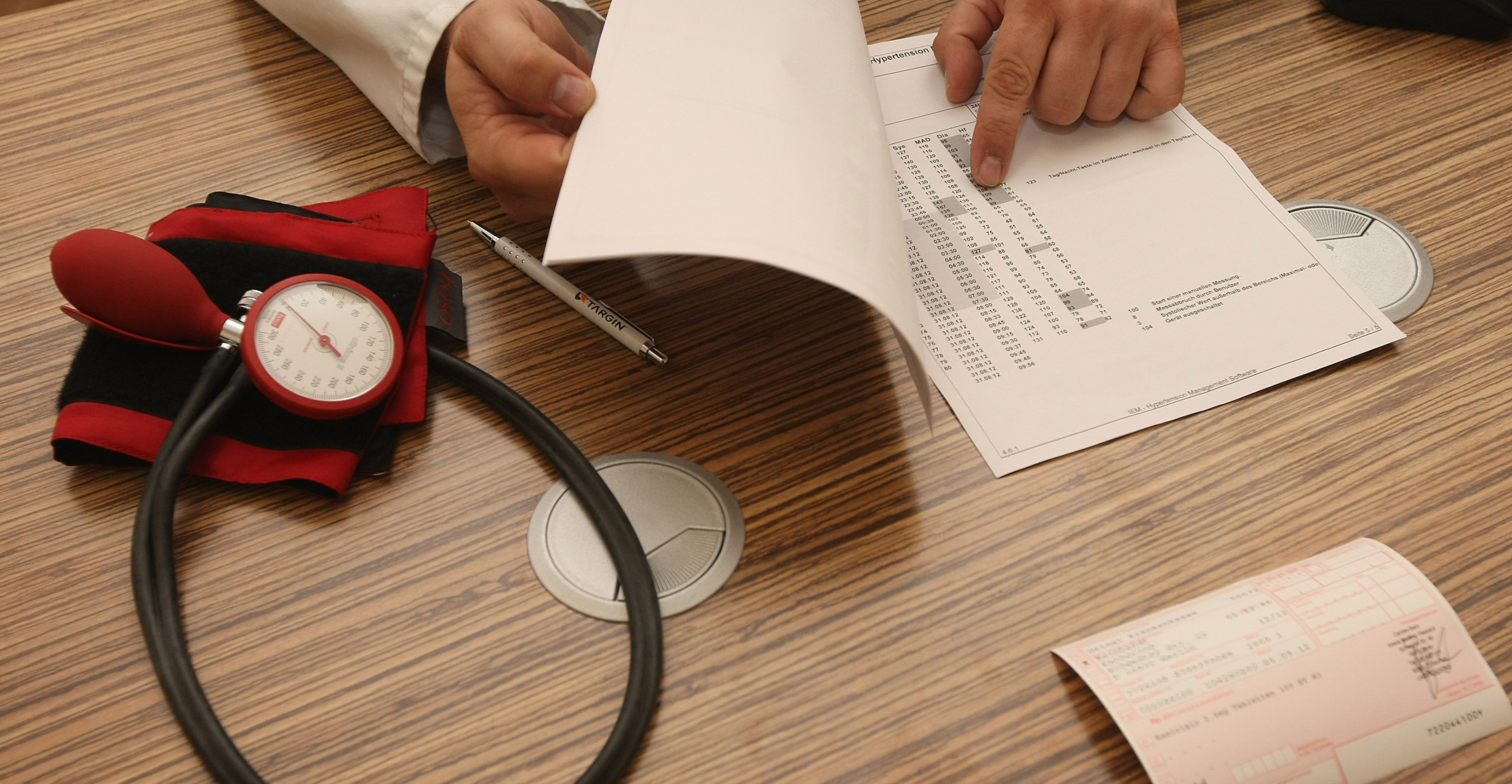 Understanding the health risks of hypertension