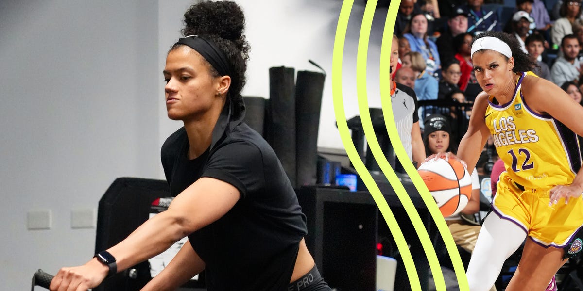 'Strength Training Helped Me Level Up My Game In The WNBA And Deadlift ...