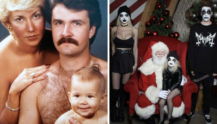 45 Embarrassing Yet Hilarious Family Photos