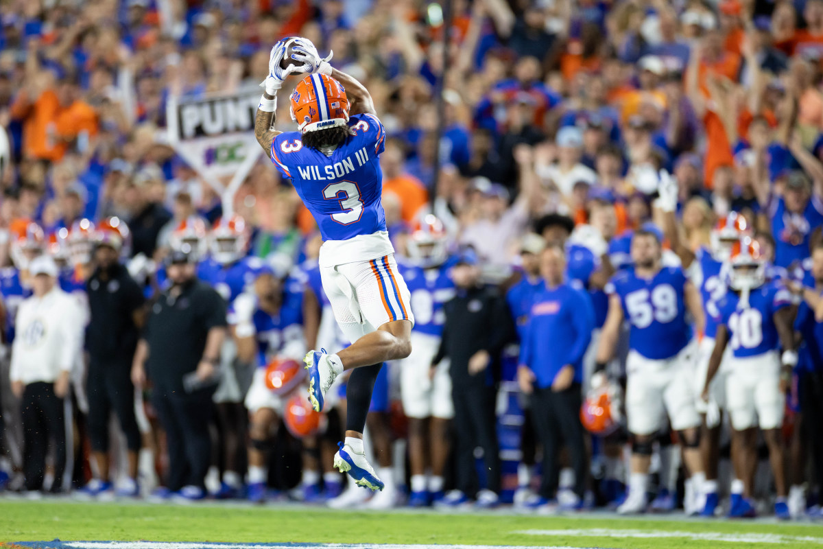 Return of high profile Florida Gators playmaker receives high praise ...