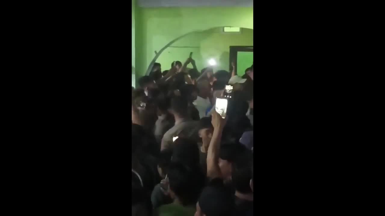 Suspected thief caught with his legs dangling through ceiling