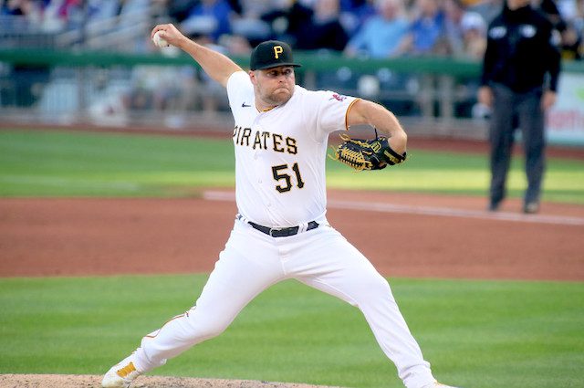 David Bednar Will Open The Season As Closer