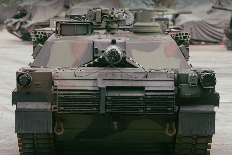 China's Rival Eyes $10 Billion US Arms Deal