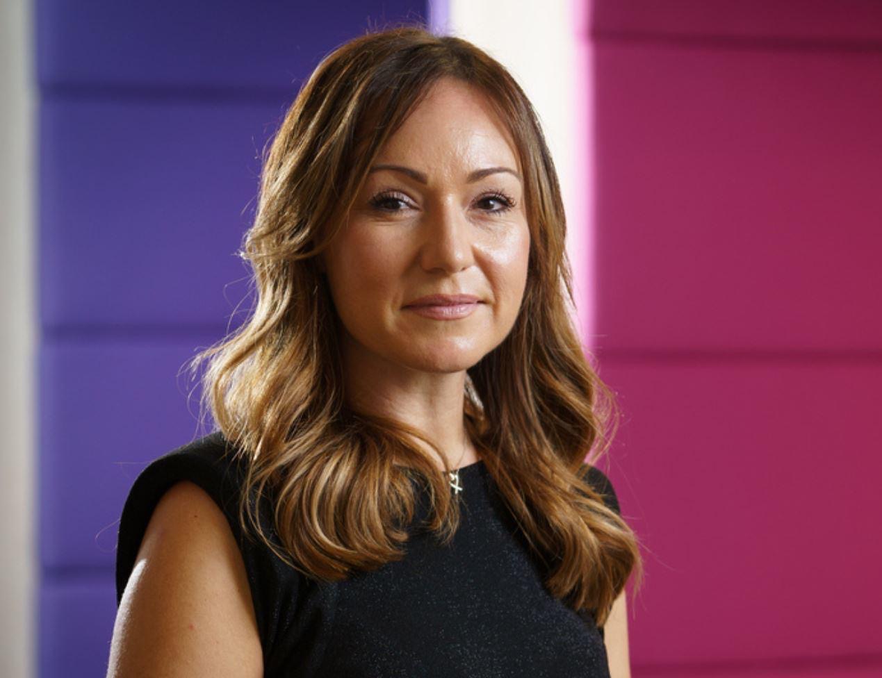 Cisco’s top exec spent 25 years climbing the ladder at one firm—she ...