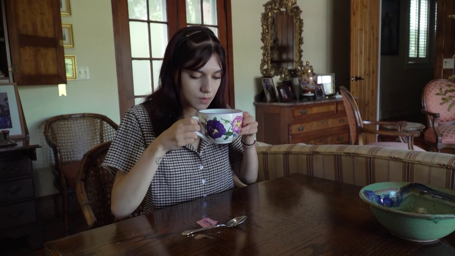 Drinking the right amount of coffee has benefits