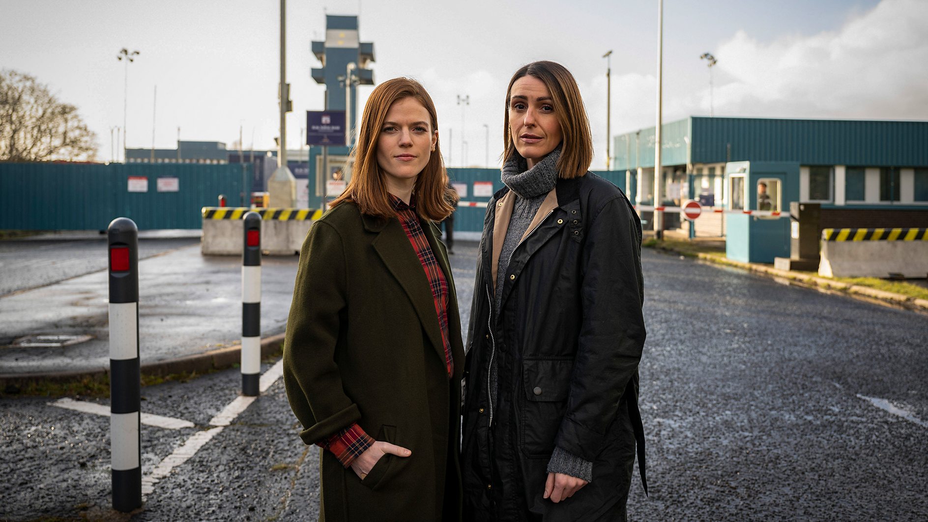 Vigil: Filming begins in Glasgow for third series of BBC police drama ...